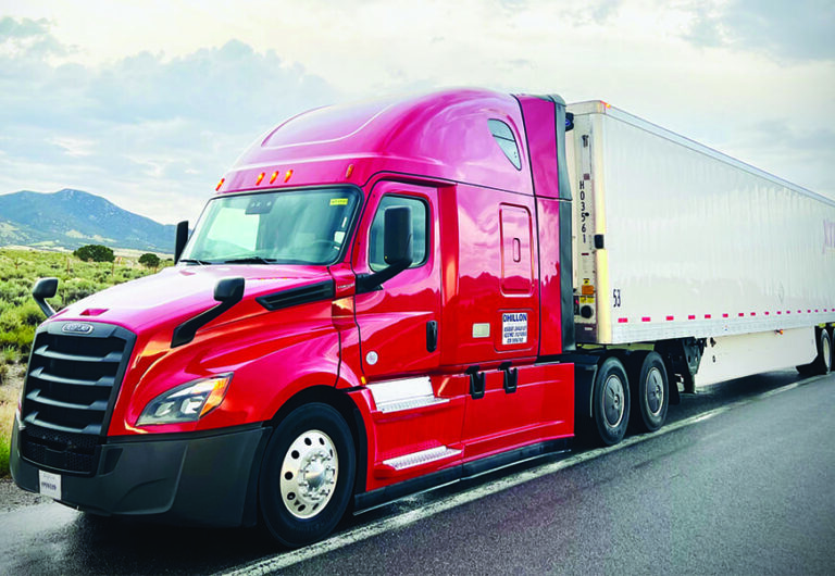 Cold Chain Experts – Dhillon Freight Services